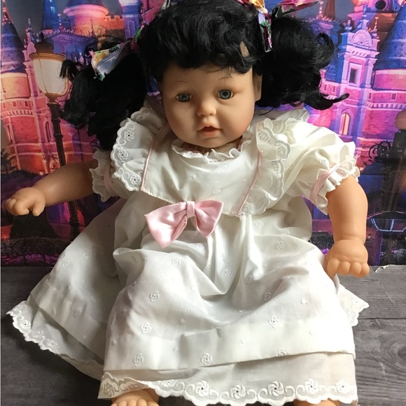 lissi doll | Toys | Vintage Lissi Puppe Doll 2 Sleepy Eyes Collectible ...